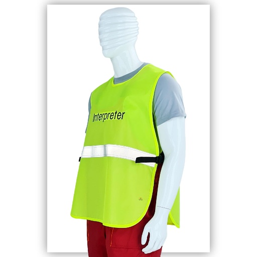 Identification vest IDENTI-VEST GI-1 | Special Gear Kazakhstan